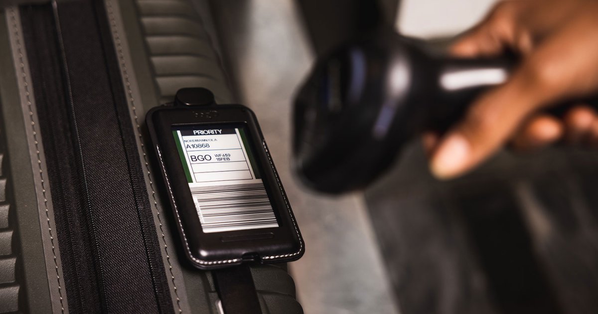 BagID : Empowering Modern Air Travel with Innovative Baggage Solutions ...