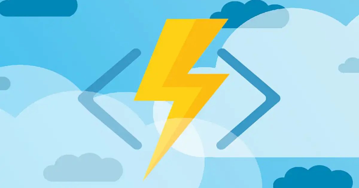 Azure Functions #1: Introduction - Boost your digital potential