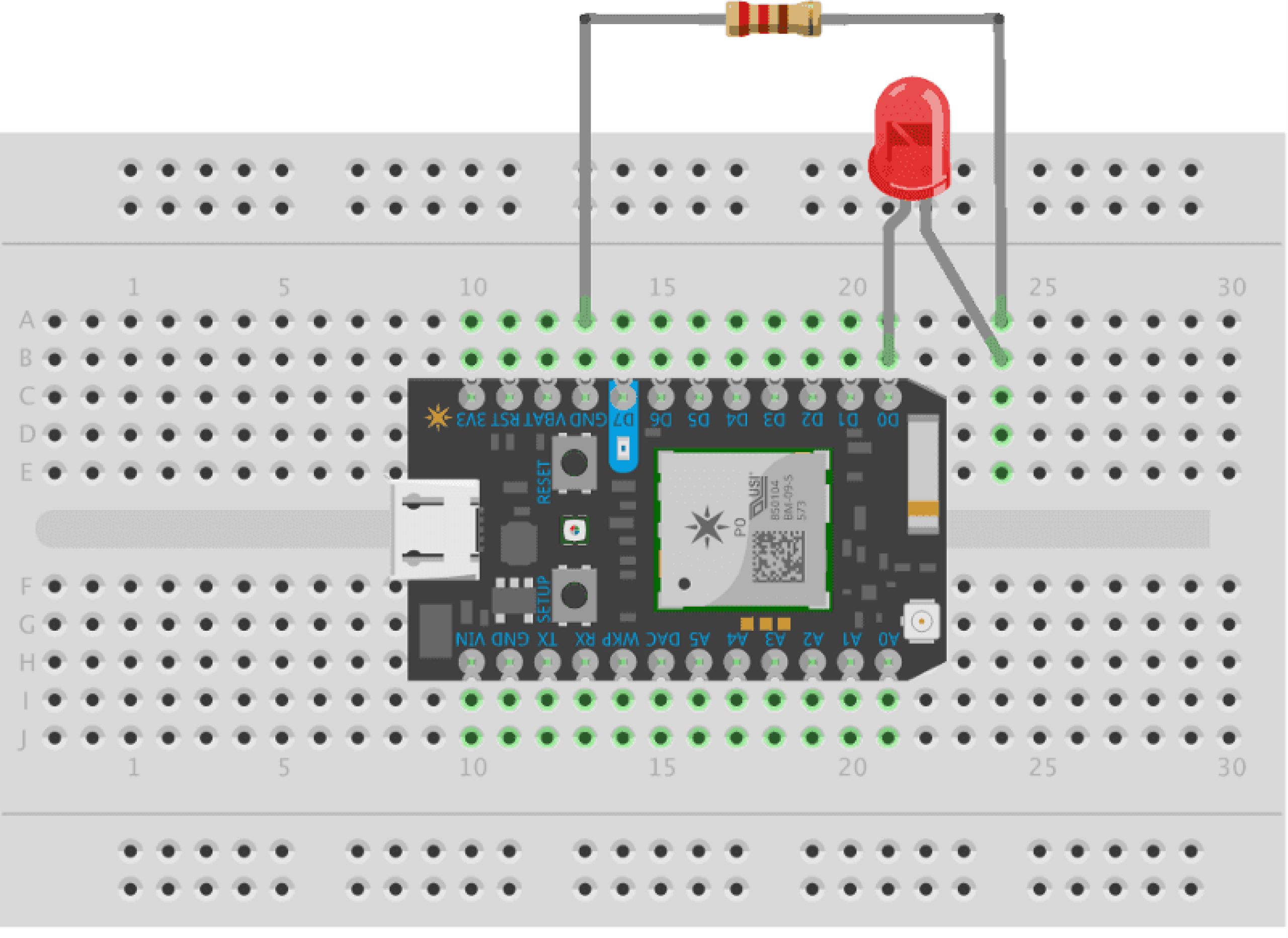 Building A Jenkins Failure Light Using Particle Photon - Boost your digital potential