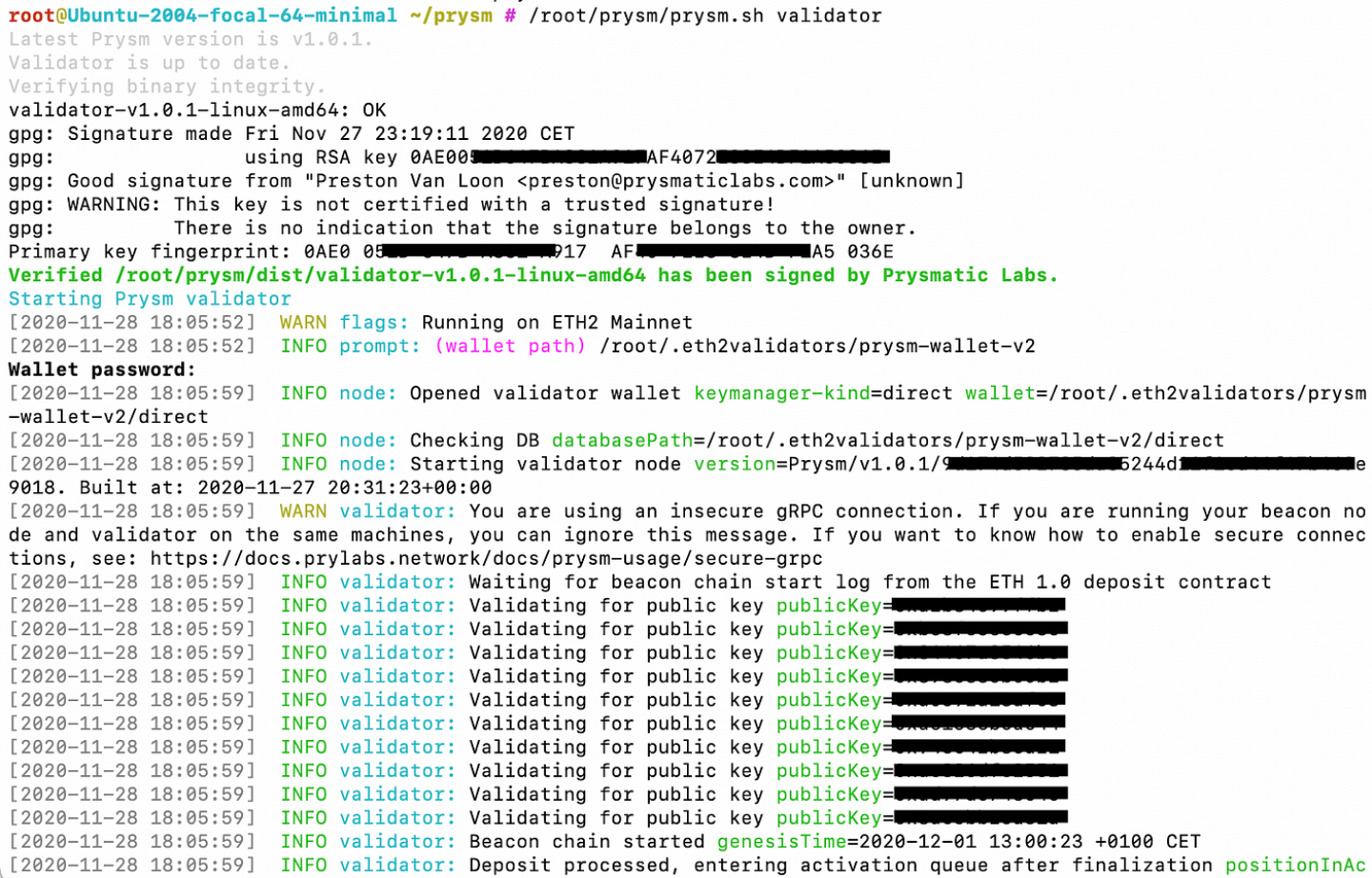 How to become an ETH2 Validator (step by step practical tutorial) - Boost your digital potential
