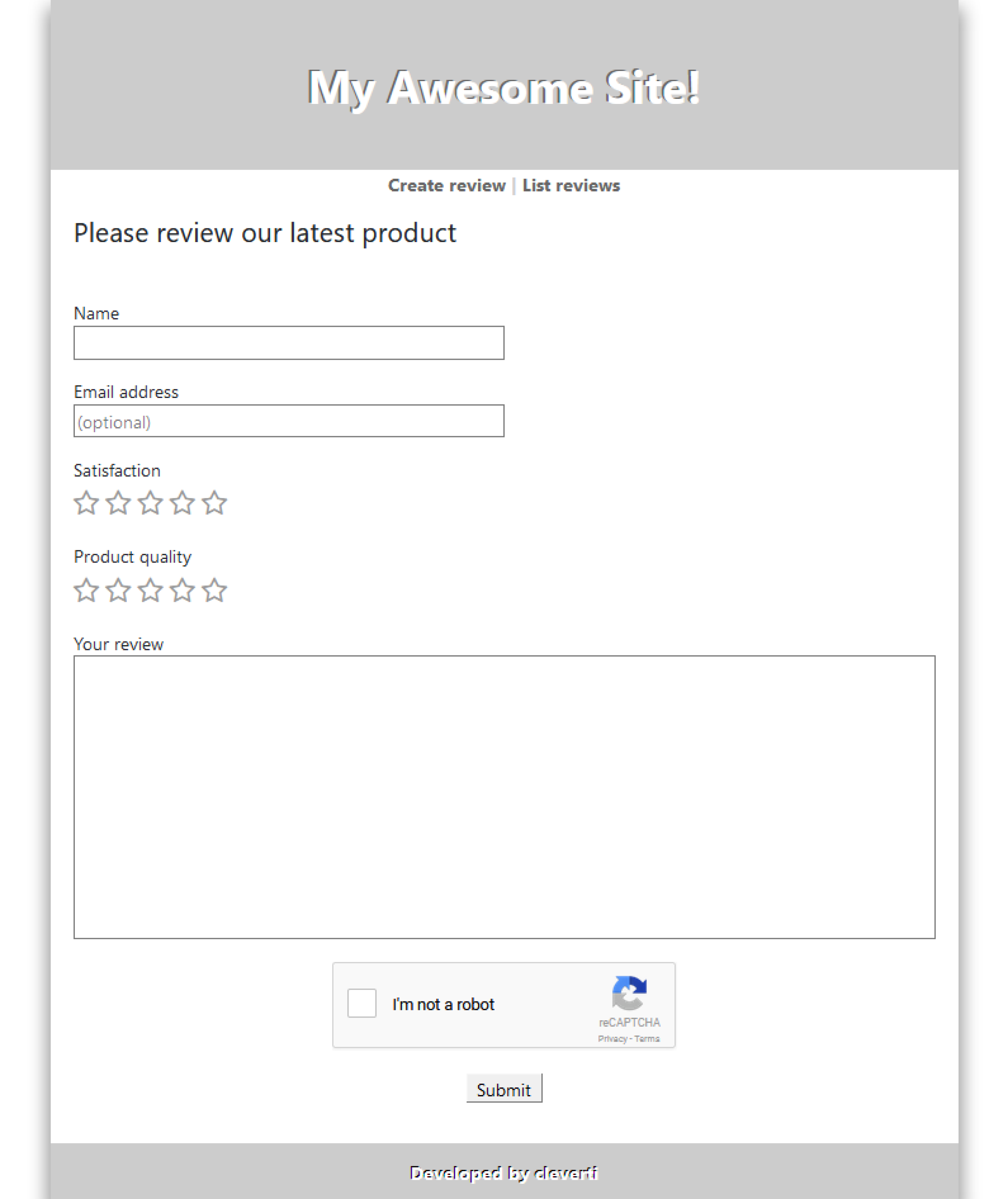 How to make proper form validation with Symfony3 - Boost your digital potential